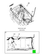 3579984C1 Navistar International | Door Control Switch With Boot ...