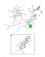3571907C1 Navistar International | Manifold Flex Tube | Source One ...