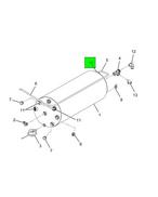 3825830C1 Navistar International | VALVE CHECK MA22 MALE X 3/8 | Source ...