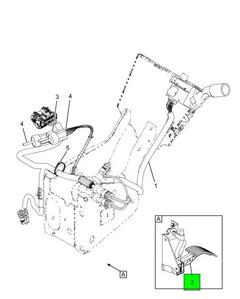 2596214C91 Navistar International | Accelerator Pedal Kit | Source One ...