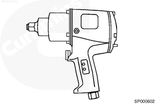 3163059 Cummins | Impact Driver | Source One Parts Center