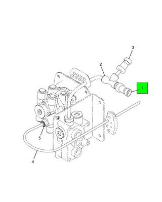 2505670C92 Navistar International | Maintenance Kit | Source One Parts ...