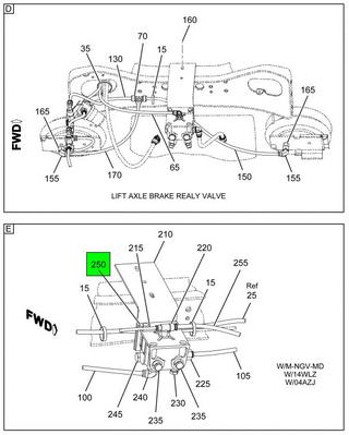 3564370C91 Navistar International | Relay Valve R12 4 psi | Source One ...