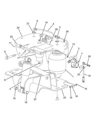 3563057C94 Navistar International | High-Cab Air Suspension | Source ...