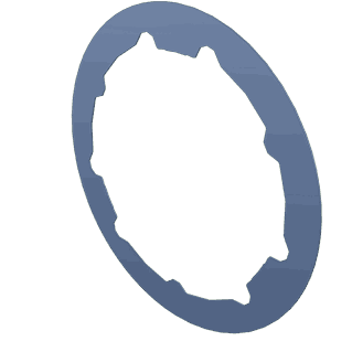 3104230 Cummins | Exhaust Gas Recirculation Valve Gasket | Source One ...