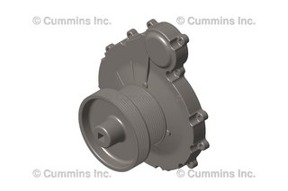 3694078RX | Genuine Cummins® Water Pump | Source One Parts Center