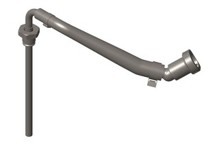 5418414 | Cummins® | Pressure Sensing Tube | Source One Parts Center