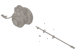 5550060 | Cummins® | Speed Sensor Kit | Source One Parts Center