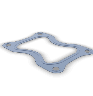 3331924 Cummins | Turbocharger Gasket | Source One Parts Center