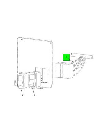 3536180C1 Navistar International | Breaker Circuit 20 Amp Type | Source ...