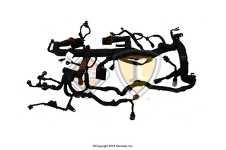 2513037C91 Navistar International | Engine Harness Assembly Kit with ...