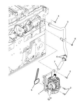 2512559C93 Navistar International | Open Breather Conversion Kit with ...