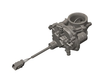 5333368 | Genuine Cummins® Exhaust Throttle Valve | Source One Parts Center