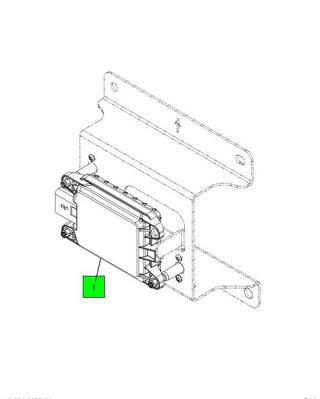 2515572C6 Navistar International | Radar Speed Sensor | Source One ...