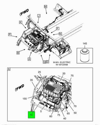 4364571C1 Navistar International | MODULE SUPERVISORY CONTROL UNIT SCU ...