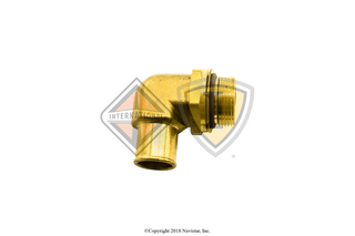 3582101C1 Navistar International | Elbow Fitting 90 Degree Hose M33 ...