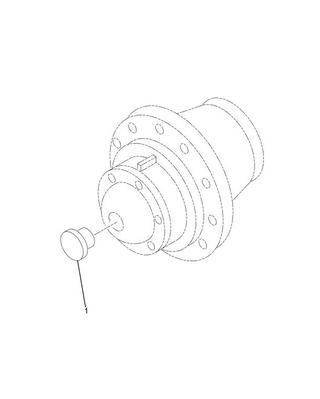 2519530C91 Navistar International | Front Hub Oil Cap | Source One ...