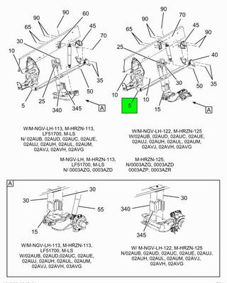 4045769C93 Navistar International | Front Suspension Leaf Spring ...