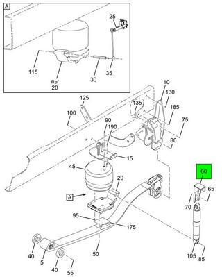 4091944C1 Navistar International | Support Bracket | Source One Parts ...