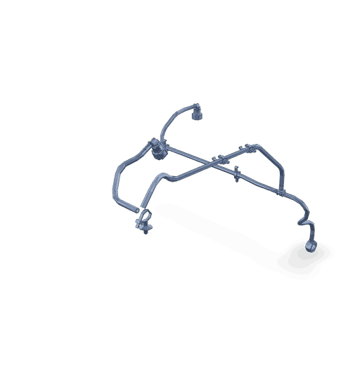 4990798 Cummins | Fuel Drain Tube | Source One Parts Center