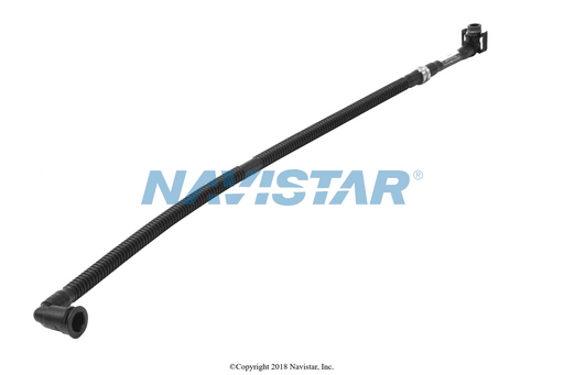 3876674C2 Navistar International | TUBE 75MM ID COOLANT LINE | Source ...