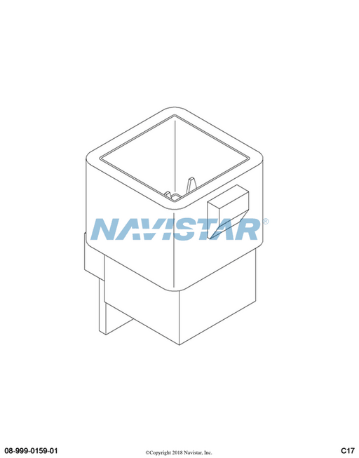 3505300C1 Navistar International | RELAY 5 PIN MULTI-FUNCTION | Source ...