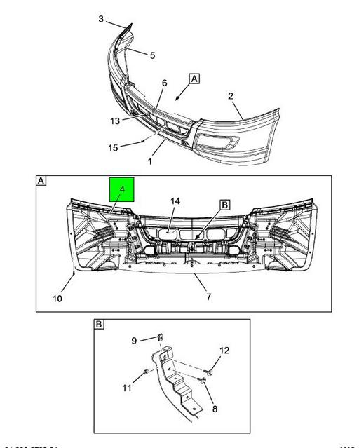4058383C2 Navistar International | STRUCTURE ASSEMBLY L | Source One ...