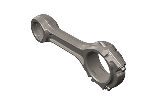 4944670 | Genuine Cummins® Engine Connecting Rod | Source One Parts Center