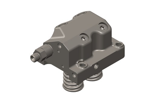 4954199 | Genuine Cummins® Fuel Pump Head | Source One Parts Center