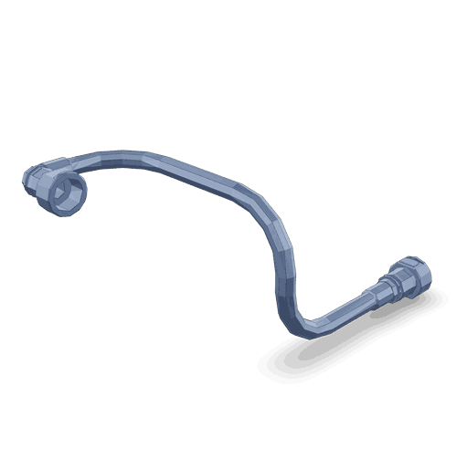 5260938 Cummins | Compressor Water Outlet Tube | Source One Parts Center