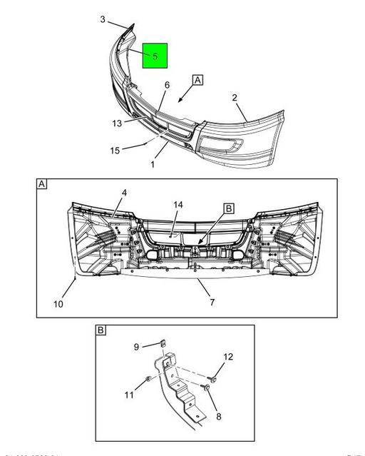 4058384C2 Navistar International | STRUCTURE ASSEMBLY R | Source One ...