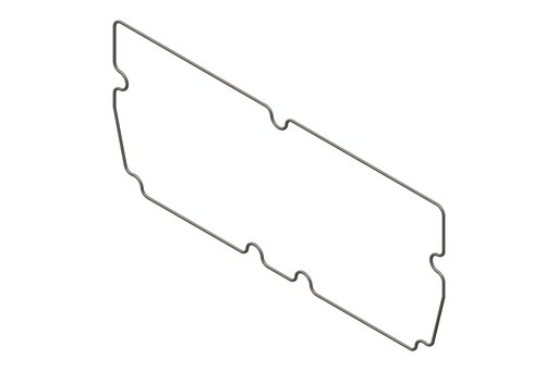 4085924 | Genuine Cummins® Camshaft Cover Gasket | Source One Parts Center