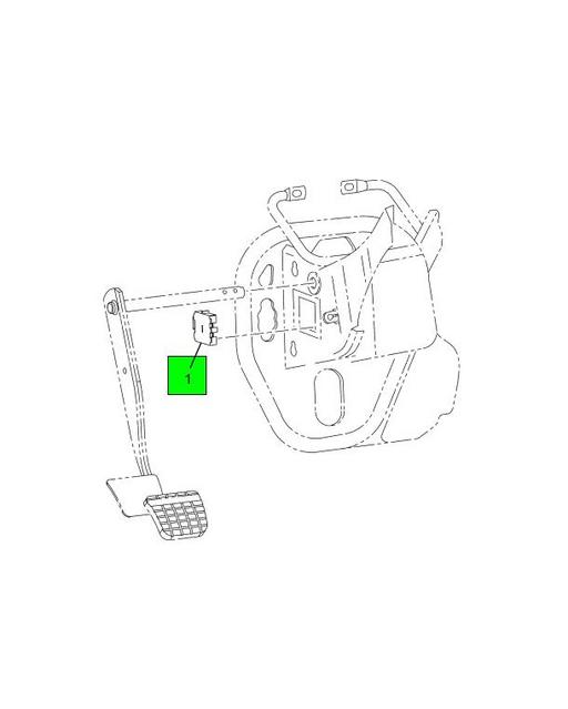 3534031C1 Navistar International | SWITCH CLUTCH / START ENABLE ...