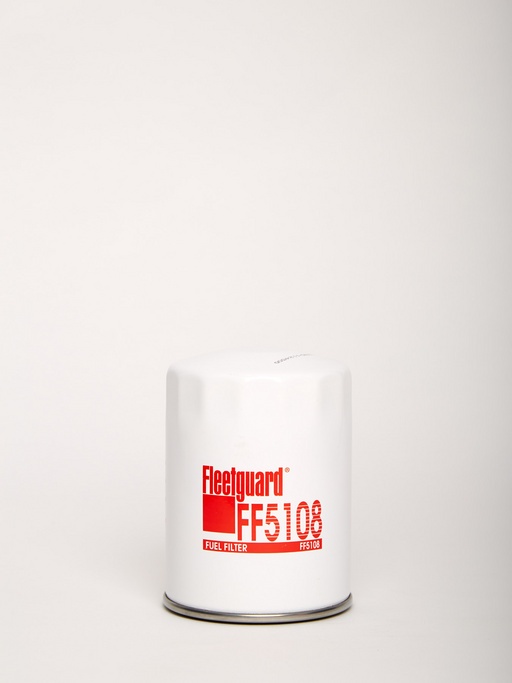 FF5108 | Genuine Cummins® Filtration Spin-On Fuel Filter | Source One ...