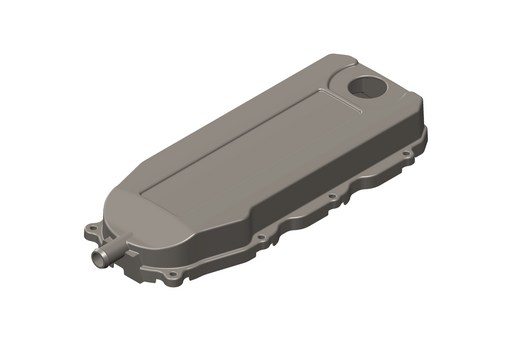 4989994 | Genuine Cummins® Breather Cover | Source One Parts Center