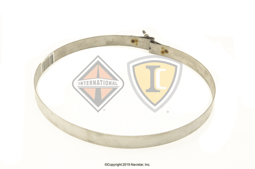 3998695C1 | Genuine Navistar International® STRAP MUFFLER SUPPORT ...