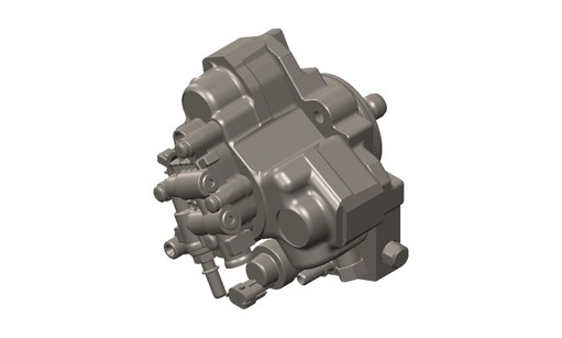 4989266RX Genuine Cummins® Fuel Pump | Source One Parts Center