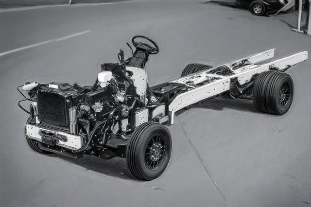 2007 Ford F-53 Stripped Chassis Parts | Source One Parts Center