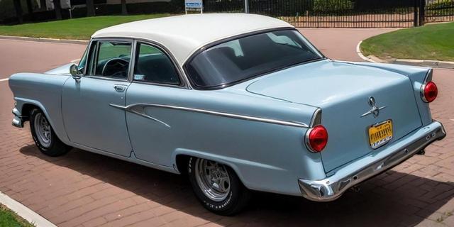 1956 Ford Mainline Parts | Source One Parts Center