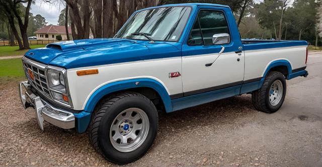 1983 Ford F-100 Parts | Source One Parts Center