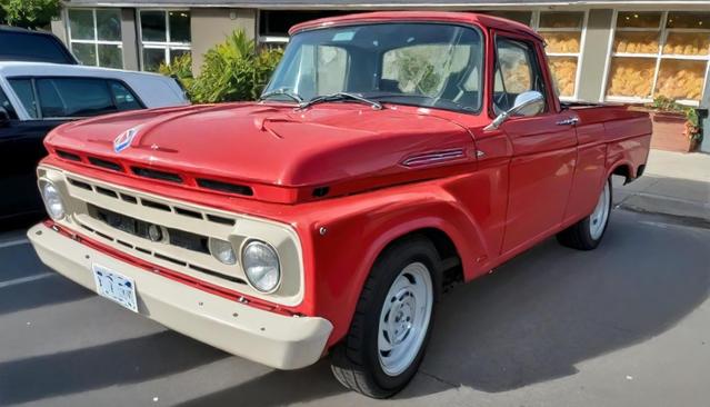 1965 Ford F-100 Parts | Source One Parts Center