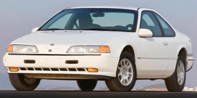 1993 Ford Thunderbird Parts | Source One Parts Center