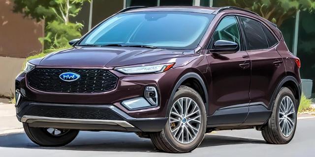 2023 Ford Escape Parts | Source One Parts Center