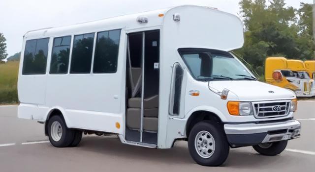 2004 Ford E-450 Super Duty Parts | Source One Parts Center