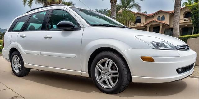 2000 Ford Focus Parts | Source One Parts Center
