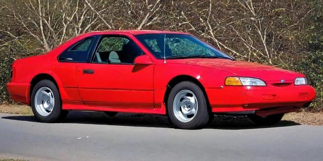 1994 Ford Thunderbird Parts | Source One Parts Center
