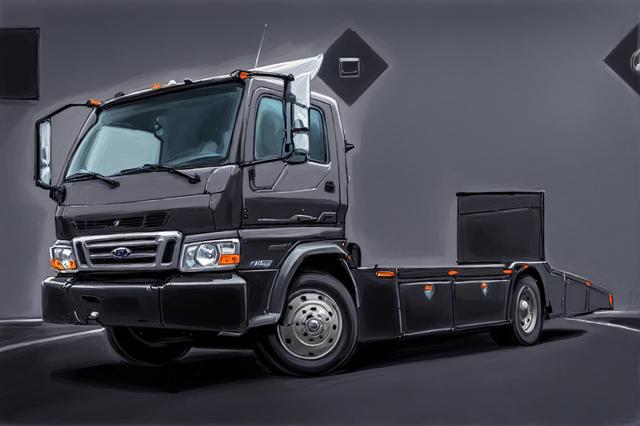 2007 Ford LCF C-450 Parts | Source One Parts Center