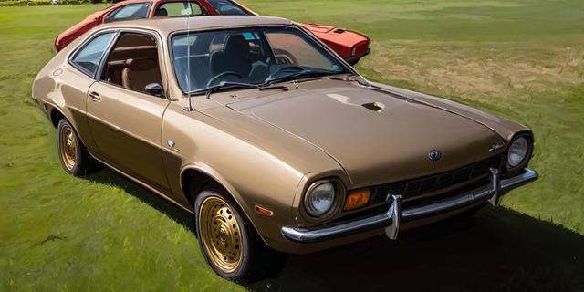 1974 Ford Pinto Parts | Source One Parts Center