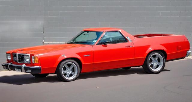 1977 Ford Ranchero Parts | Source One Parts Center