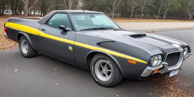 1972 Ford Ranchero Parts | Source One Parts Center